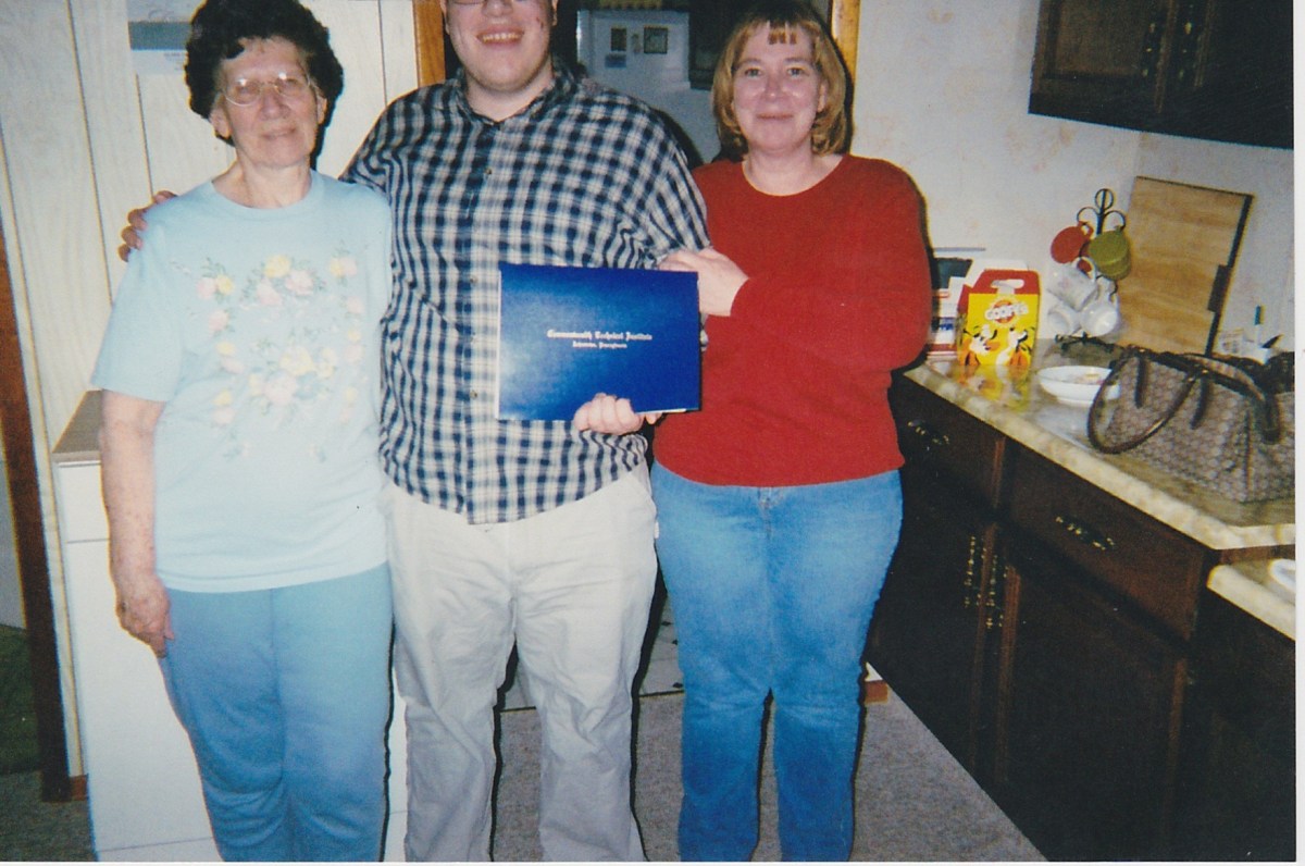 Poem: To the Mother – Dustin's Dynasty