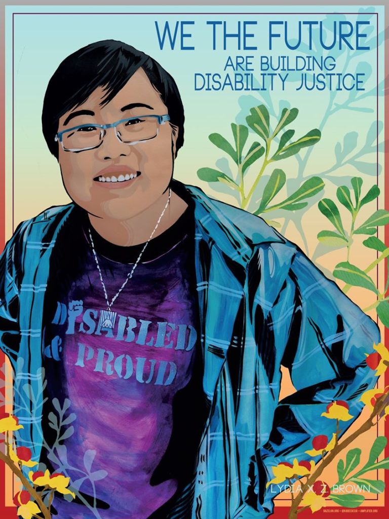 We The Future: Lydia X. Z. Brown, Disability Justice Advocate ...