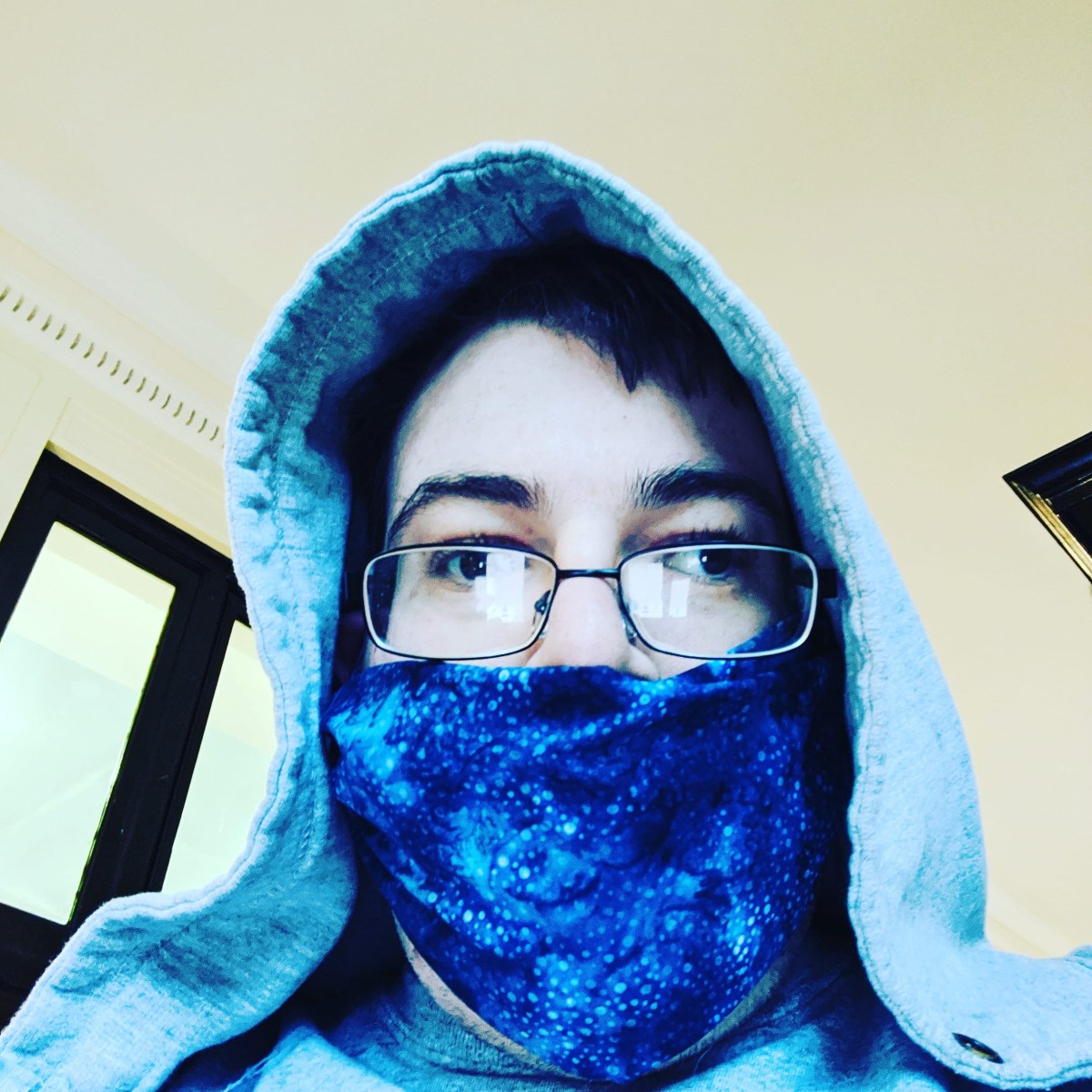 Universal Masking – Dustin's Dynasty