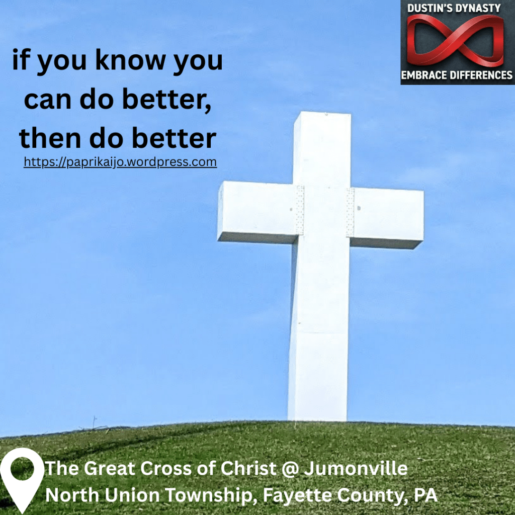 Quote of the Week: January 1, 2026 – Dustin's Dynasty